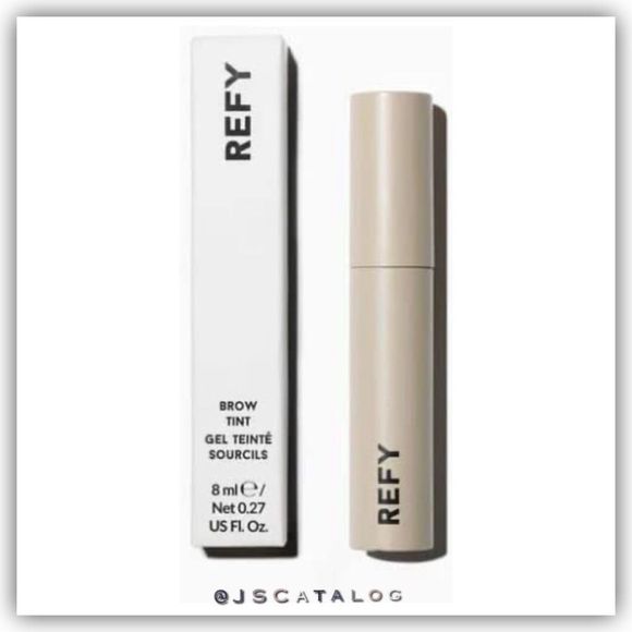 REFY | Makeup | New Refy Browpomade In Medium Brown | Poshmark